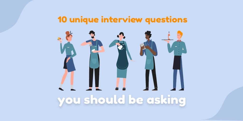Best questions to ask when interviewing someone
